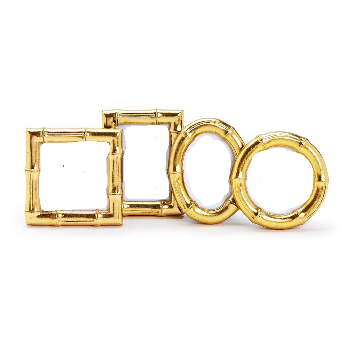 Mini Gold Picture Frame – Lila Malone Interiors